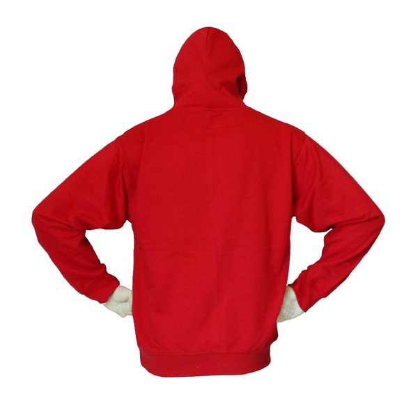 Crooks & Castles | Shirts | Crooks And Castles Core Logo Hoodie Red ...